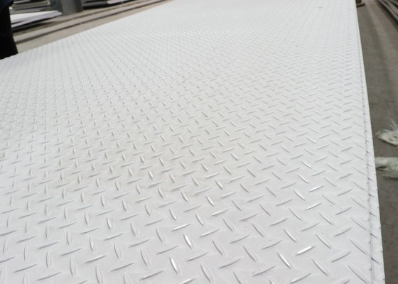 Polished Duplex Hot Rolled Stainless Steel Sheet