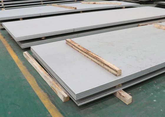 Polished Duplex Hot Rolled Stainless Steel Sheet
