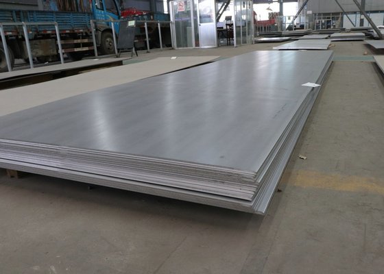 Bright Annealing 0.6m Stainless Steel Hot Rolled Plate