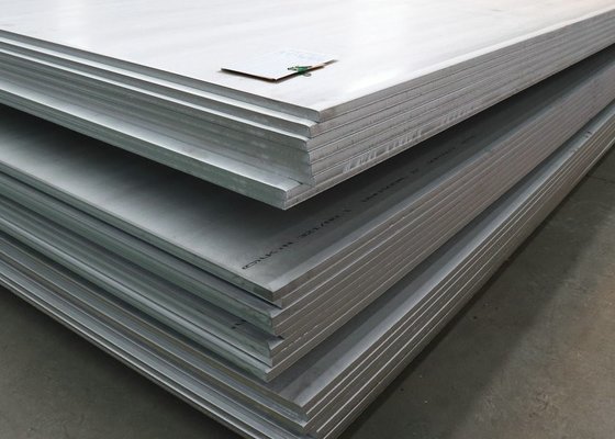 Bright Annealing 0.6m Stainless Steel Hot Rolled Plate