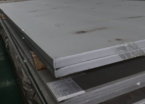 Boiler Hot Rolled Oiled 10mm Stainless Steel Plate