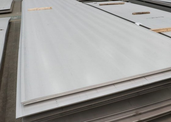 Boiler Hot Rolled Oiled 10mm Stainless Steel Plate