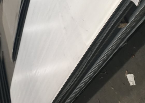 SUS304L Stainless Steel Hot Rolled Plate