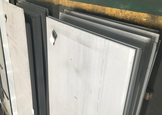 SUS304L Stainless Steel Hot Rolled Plate