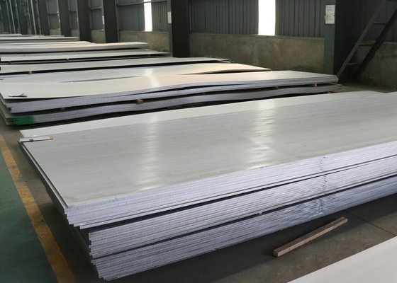 904L N08904 1.4539 Super Duplex Stainless Steel Plate
