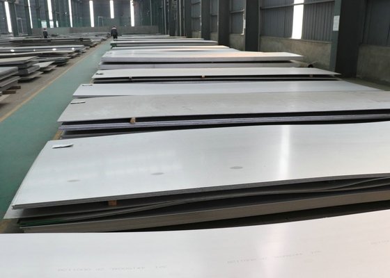 904L N08904 1.4539 Super Duplex Stainless Steel Plate
