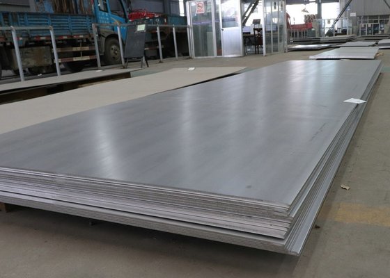 904L N08904 1.4539 Super Duplex Stainless Steel Plate