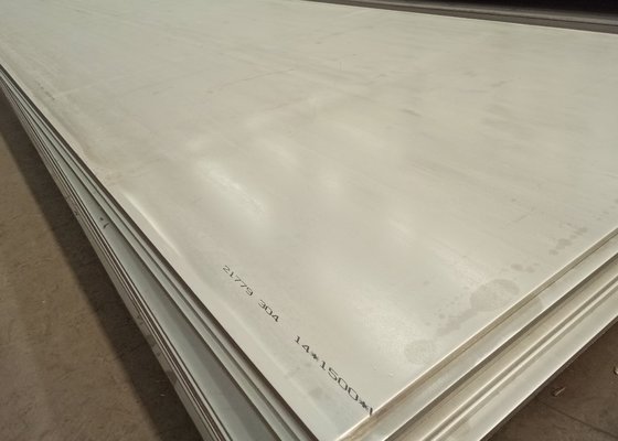 High Temperature Resistant 2205 Duplex Stainless Steel Sheet
