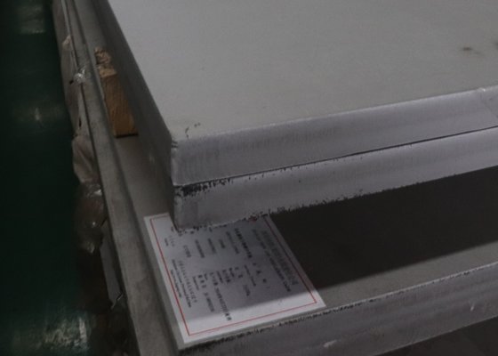 High Temperature Resistant 2205 Duplex Stainless Steel Sheet