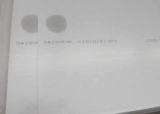 ASTM Hot Rolled 316H Polished Stainless Steel Sheet