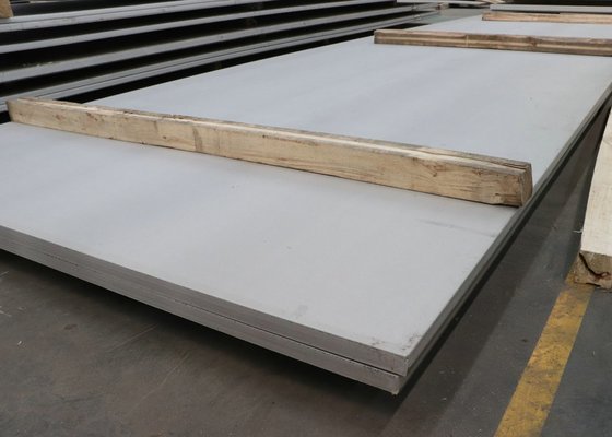 ASTM Hot Rolled 316H Polished Stainless Steel Sheet