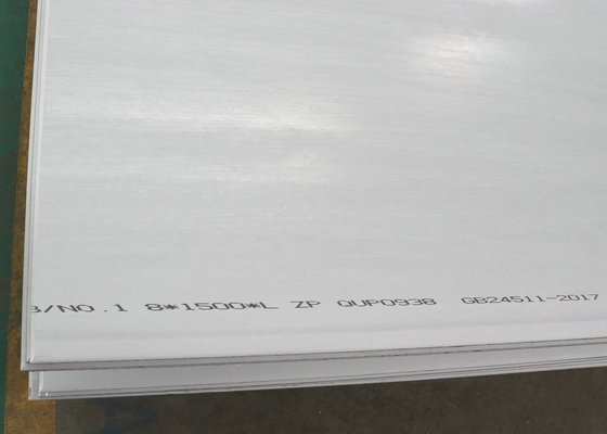 1.4301 Hot Rolled Stainless Steel Sheet