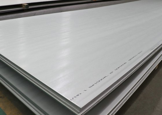 1.4301 Hot Rolled Stainless Steel Sheet