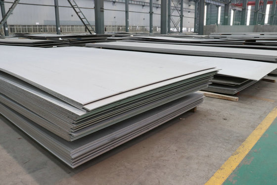 BA surface finish 2440mm EN 1.4301 Mill 304 Hr Steel Plate