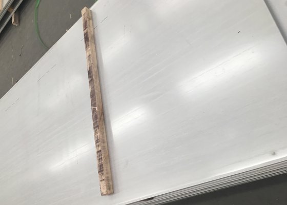 Mill Edge Hot Rolled 0.03mm Stainless Steel Metal Plate