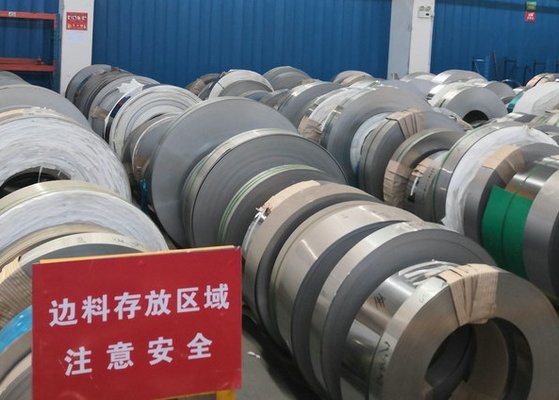 10mm Cold Rolled SS2205 Stainless Steel Strips