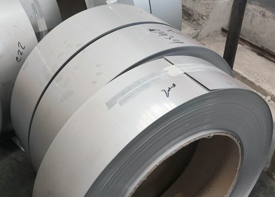 10mm Cold Rolled SS2205 Stainless Steel Strips