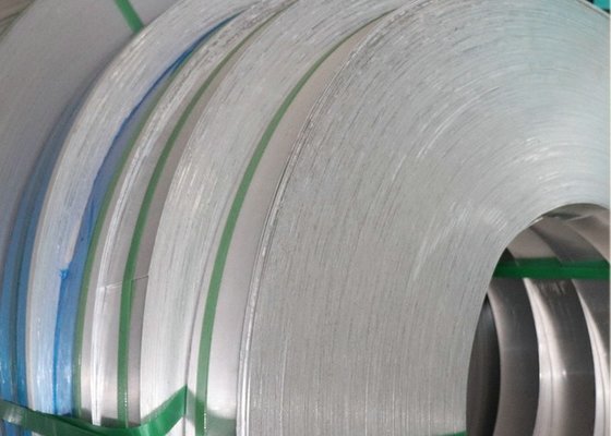 Soft Annealed AISI 301 1.4310 Stainless Steel Strip