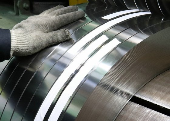 Soft Annealed AISI 301 1.4310 Stainless Steel Strip