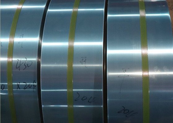 Bridge Engineering ASTM Stainless Spring Steel Strip