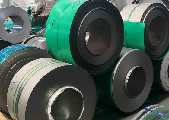 Building Material ASTM 2000mm Plate Strip Stainless