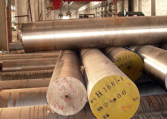 SGS 500mm 18m Stainless Steel Solid Round Bar
