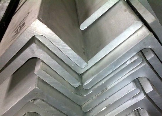 Hot Rolled 6m 310S Stainless Steel Angle Bar
