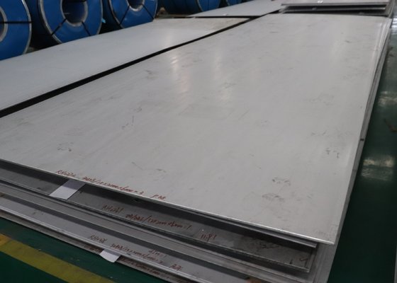201 Cold Rolled 2B BA Finish Polished Stainless Sheet