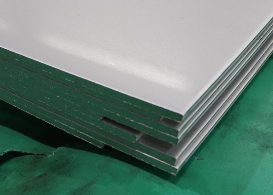 201 Cold Rolled 2B BA Finish Polished Stainless Sheet