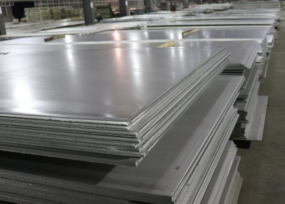 Corrosion Resistant 3m 410 Stainless Steel Sheet