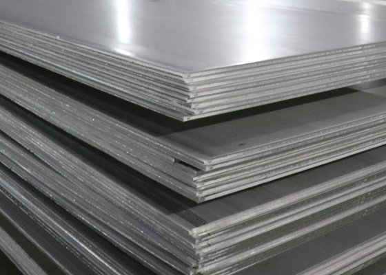 Corrosion Resistant 3m 410 Stainless Steel Sheet