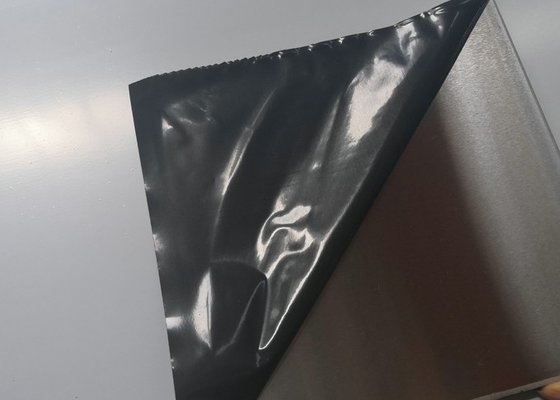 Natural Silver 16mm ASTM Stainless Steel Plate