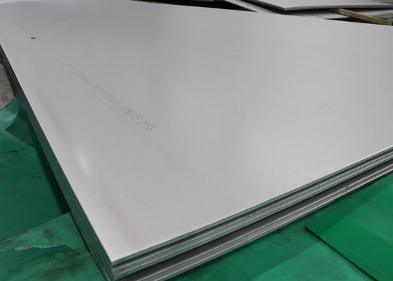Mill Finish 2B BA 347H Stainless steel Plain Sheet