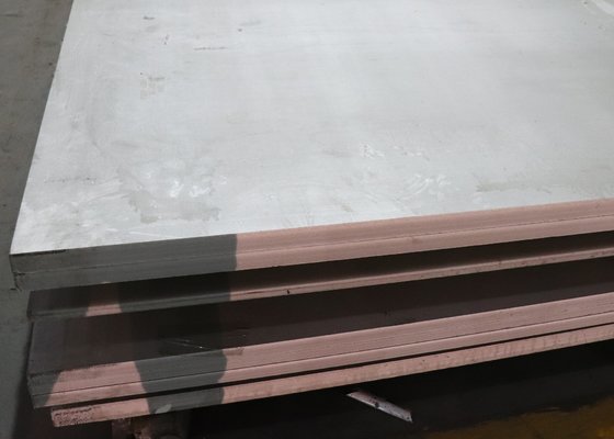 Mill Finish 2B BA 347H Stainless steel Plain Sheet