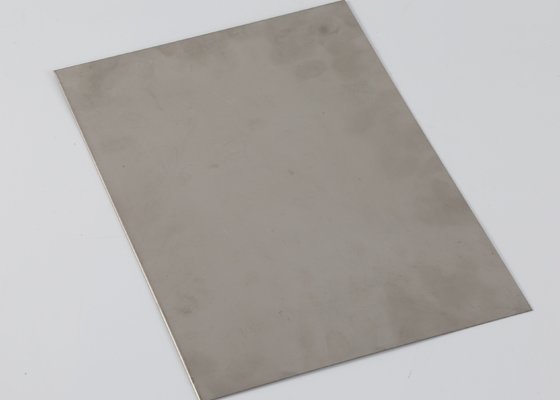 Mill Finish 2B BA 347H Stainless steel Plain Sheet