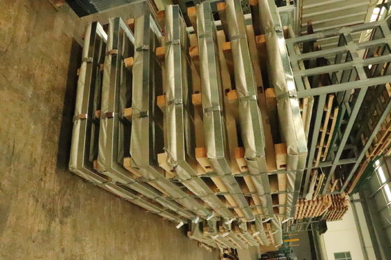 Mill Edge 0.075" SS304 2b Stainless Steel Cold Rolled Sheet