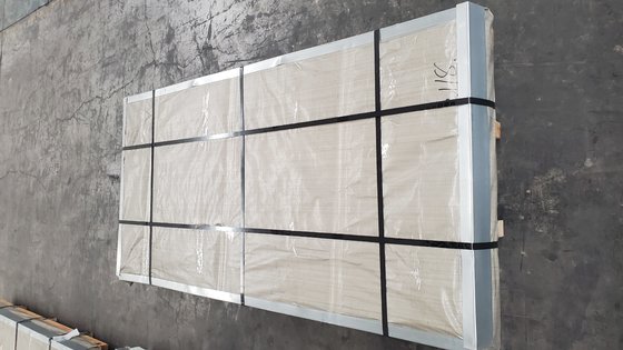 austenitic ASTM A240 2B Finish 304 Stainless Steel Sheet Metal