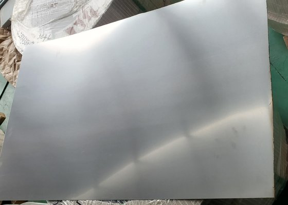 6mm Annealed 441 Cold Rolled Stainless Steel Sheet