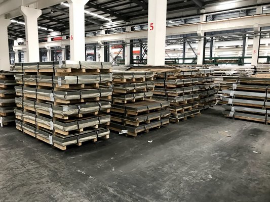 Copper Containing 0.035" 20GA 304 2b Stainless Steel Sheet
