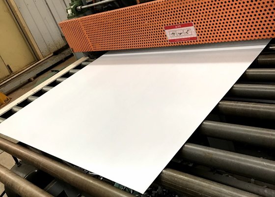 Annealed 2B 304L 0.8mm Precision Stainless Steel Sheet