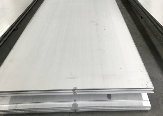 Annealed 2B 304L 0.8mm Precision Stainless Steel Sheet