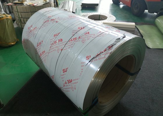 Corrosion Resistant SUS310 Stainless Steel Coil