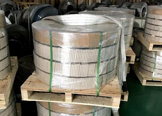 Petrochemical ASTM A240 Stainless Steel Coil