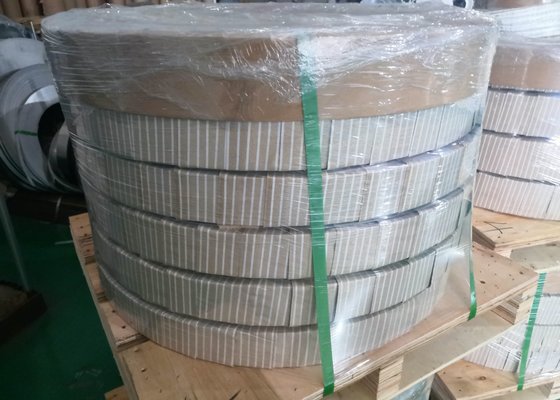 Chemical Industries 30mm ASTM A240 Stainless Steel Strip