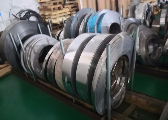 Chemical Industry SUS316 Cold Rolled Stainless Steel Strip