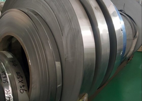 Corrosion Resistant 202 1600mm Stainless Steel Strip