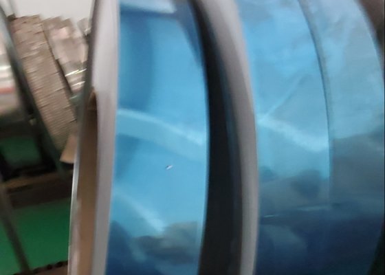 Corrosion Resistant 202 1600mm Stainless Steel Strip