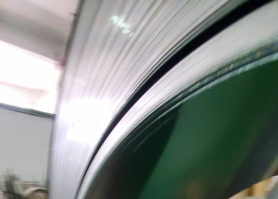 5mm SUS2205 Cold Rolled Stainless Steel Strip