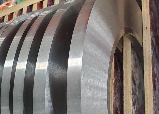 5mm SUS2205 Cold Rolled Stainless Steel Strip