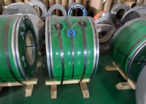 304 2B BA Finish ASTM A666 Plate Strip Stainless